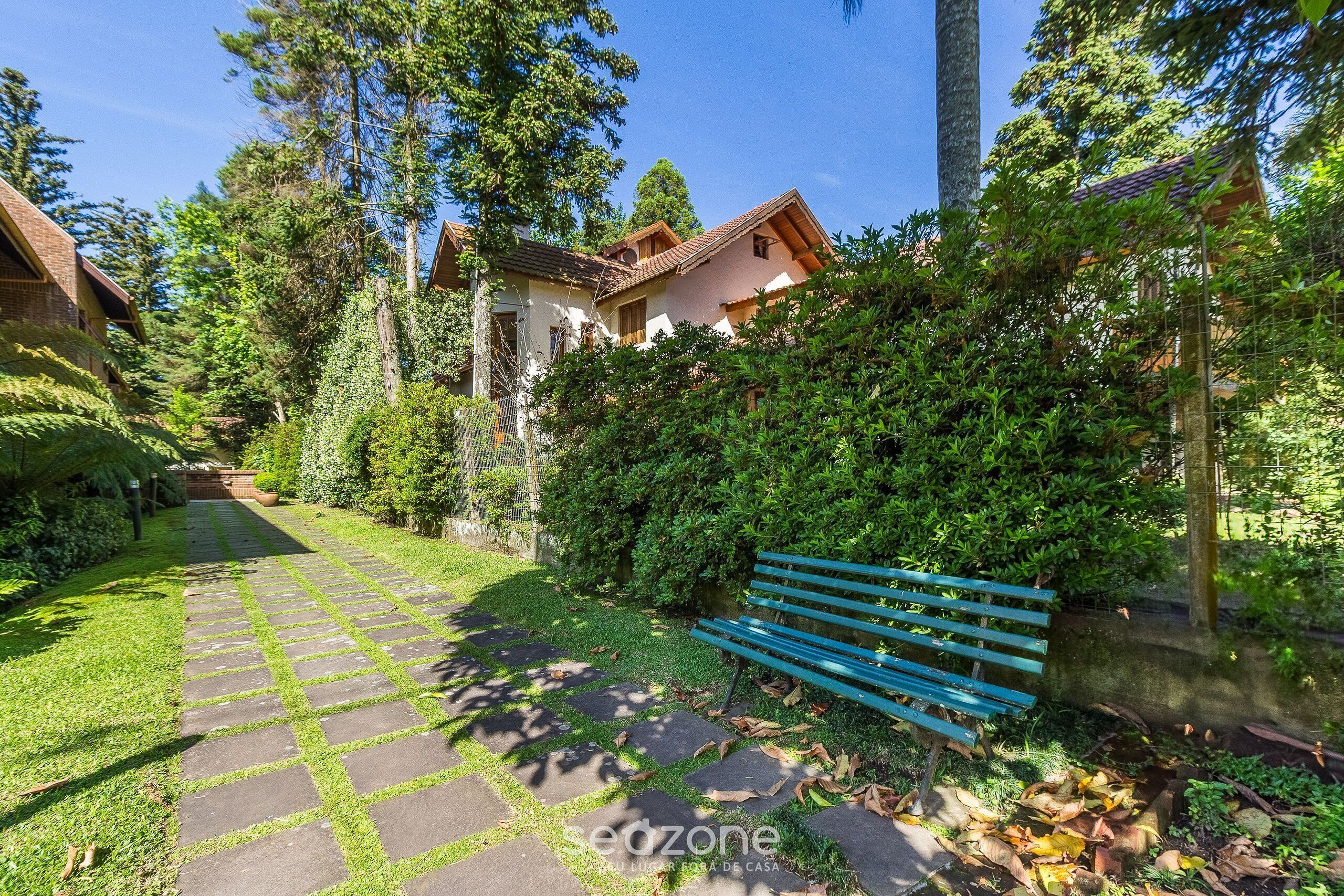 Apartamento Básico | Terrenos do alojamento