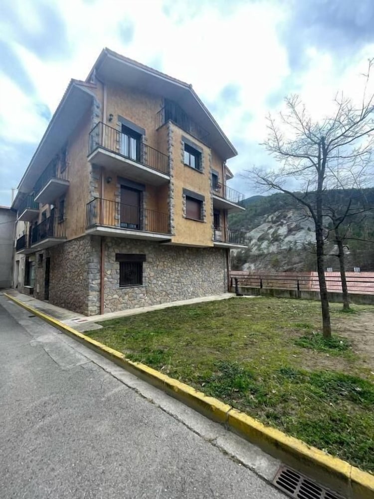 Hotel Al Riú - Bagà