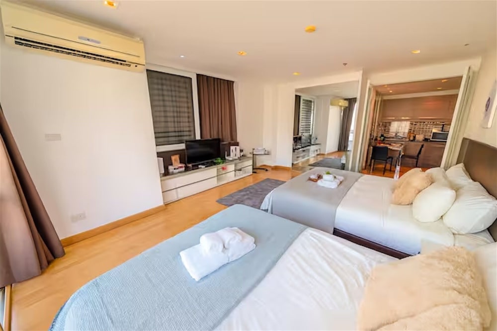 Nana BTS - Two Beds with Balcony - Aktuelle Bewertungen, Angebote ...