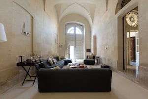 Apartamento | Sala de estar