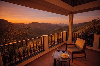 Ridge Aravalli - A Luxury Valley View Resort in Ranakpur