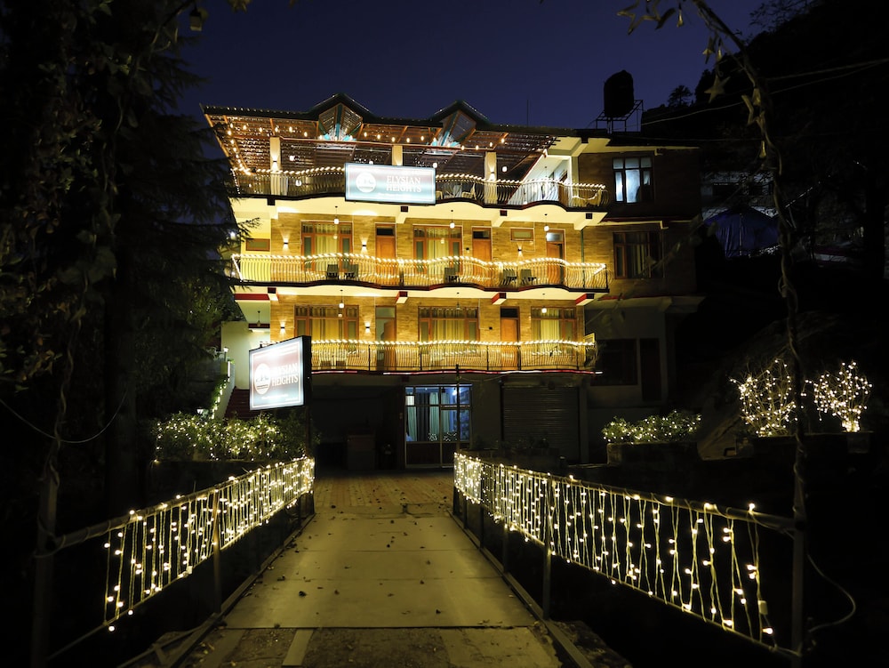 Elysian Heights - Manali