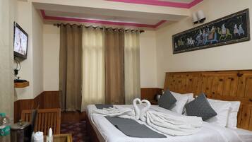 Quarto Twin de Luxo | Wi-fi grátis