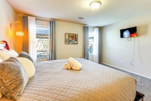 Casa (5 Bedrooms) | Interior