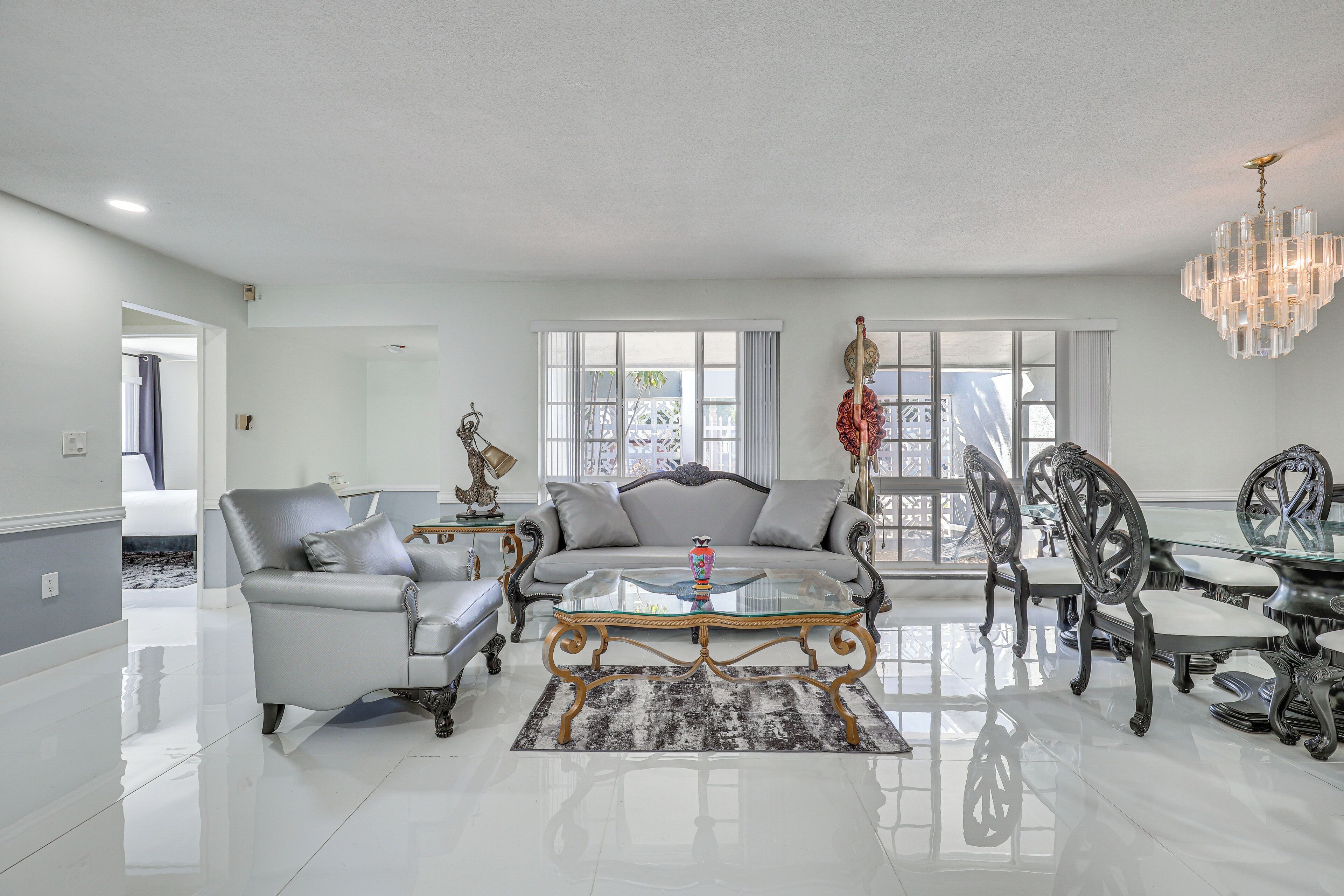 Casa (3 Bedrooms) | Parte interna