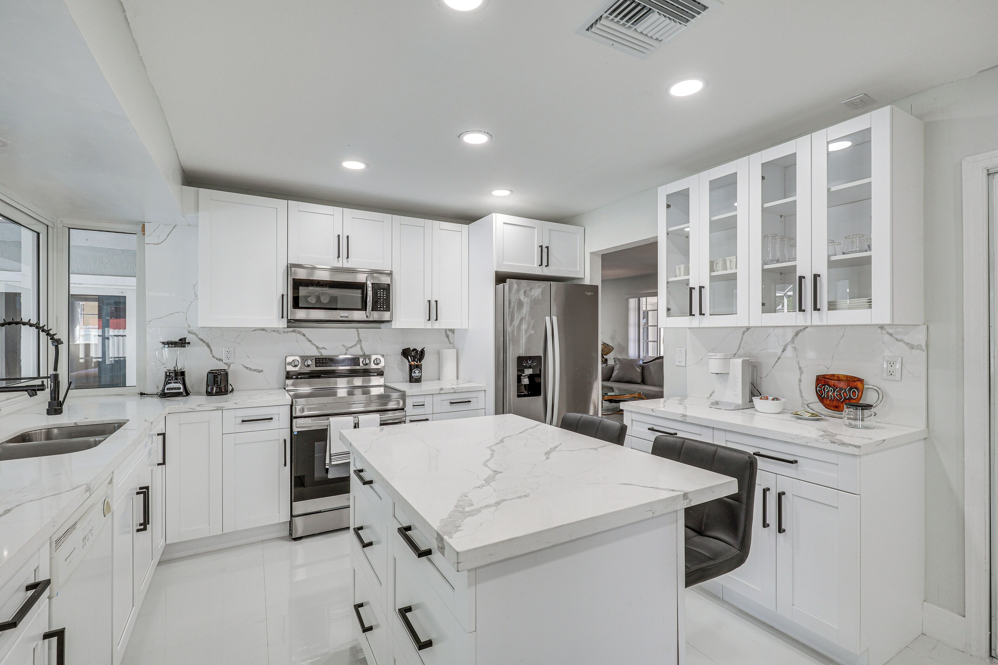 Casa (3 Bedrooms) | Parte interna