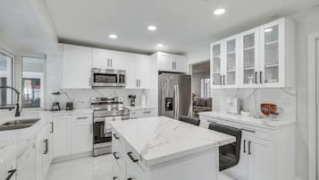 Casa (3 Bedrooms) | Parte interna