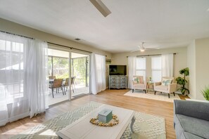 Casa (2 Bedrooms) | Parte interna