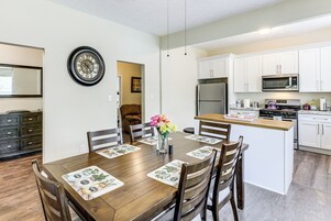 Casa (4 Bedrooms) | Interior
