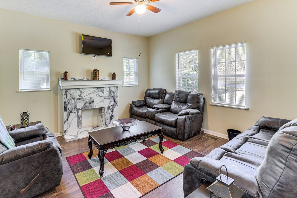 'Doris & Susan's Place' - Historic Tuskegee Home - Alabama