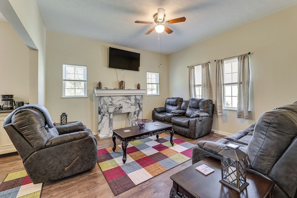 'Doris & Susan's Place' - Historic Tuskegee Home - Tuskegee University, Tuskegee