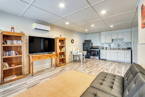 Peaceful East Texas Retreat! Mineola Bungalow - Texas