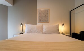 Apartamento | 2 quartos, internet de alta velocidade 