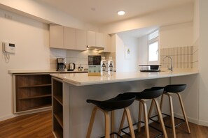 Apartamento | 2 quartos, internet de alta velocidade 