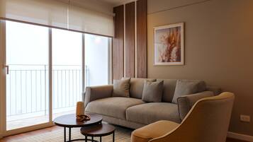 Apartamento | 2 quartos, internet de alta velocidade