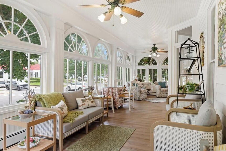 The Veranda Reimagined - Harbor Springs, MI