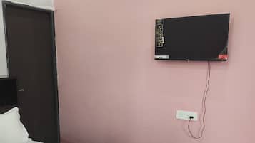 Quarto Duplo ou Twin, Vista para a cidade