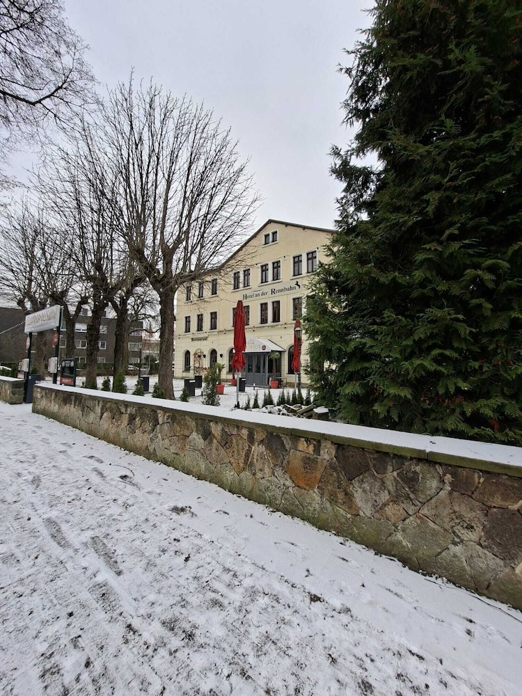 Hotel An Der Rennbahn - Dresden