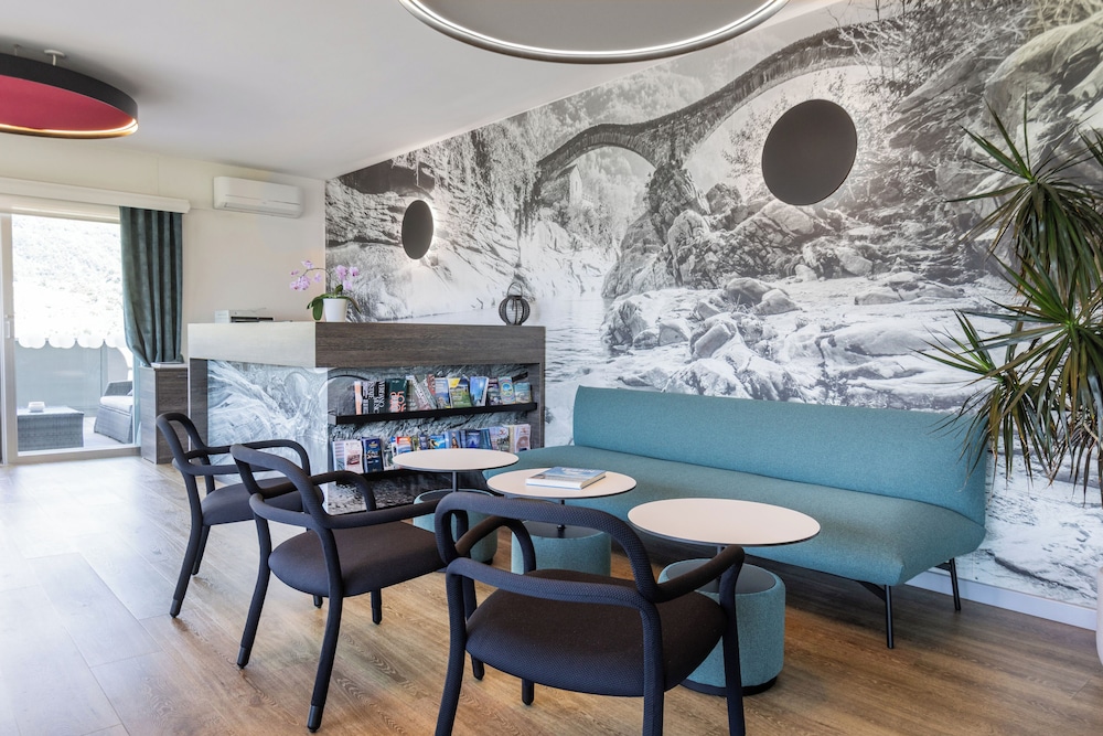 Campofelice Hotel Village - Canton of Ticino