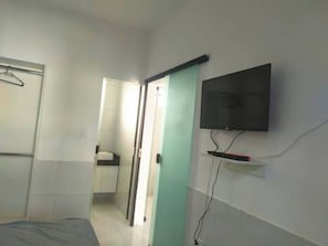 Quarto Quádruplo Standard | Wi-fi grátis 