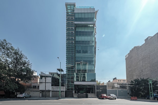 The Sapphire Room - Mexico City