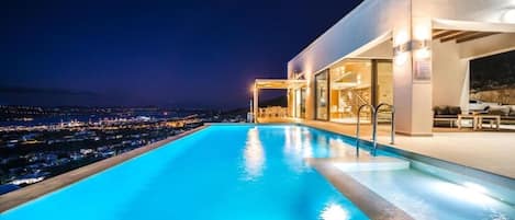 Piscina externa
