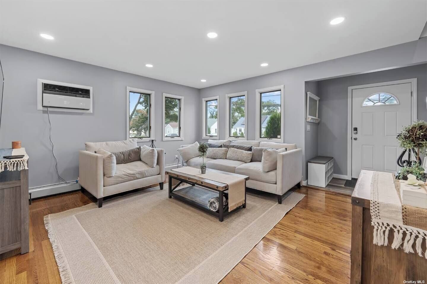 Casa, 3 quartos, vista para o jardim | Sala de estar