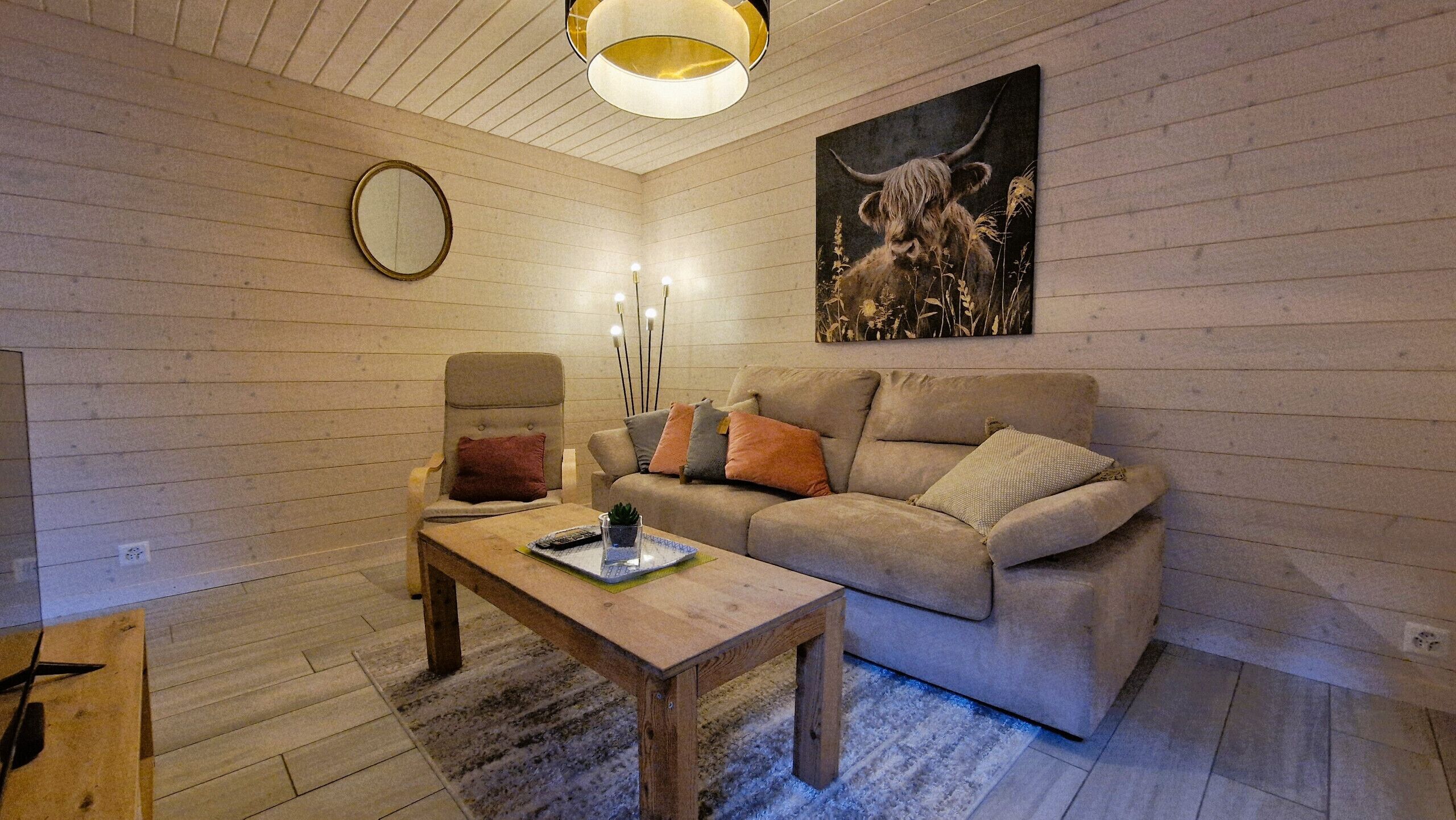 Chalet Le Montparnasse 4 Personnes Charmant - Arolla