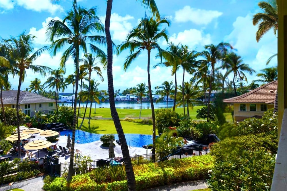 New! Kbm Resorts Free Car Waikoloa Fvw-l32 - Hawái