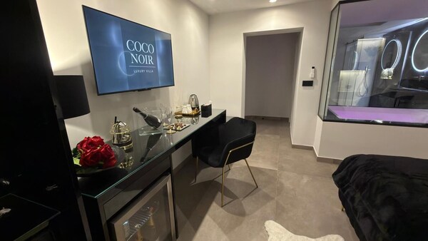 Coco Noir Luxury Villa - Trecastagni
