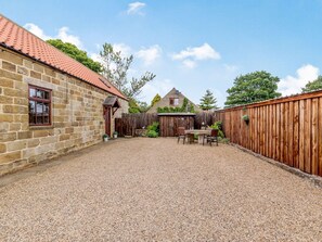 Refeições ao ar livre