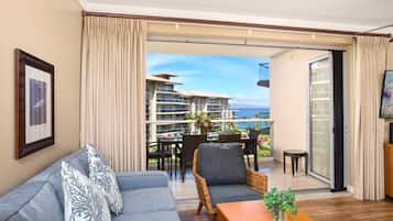 Apartamento em Condomínio Fechado (4 Bedrooms) | Sala | Televisor