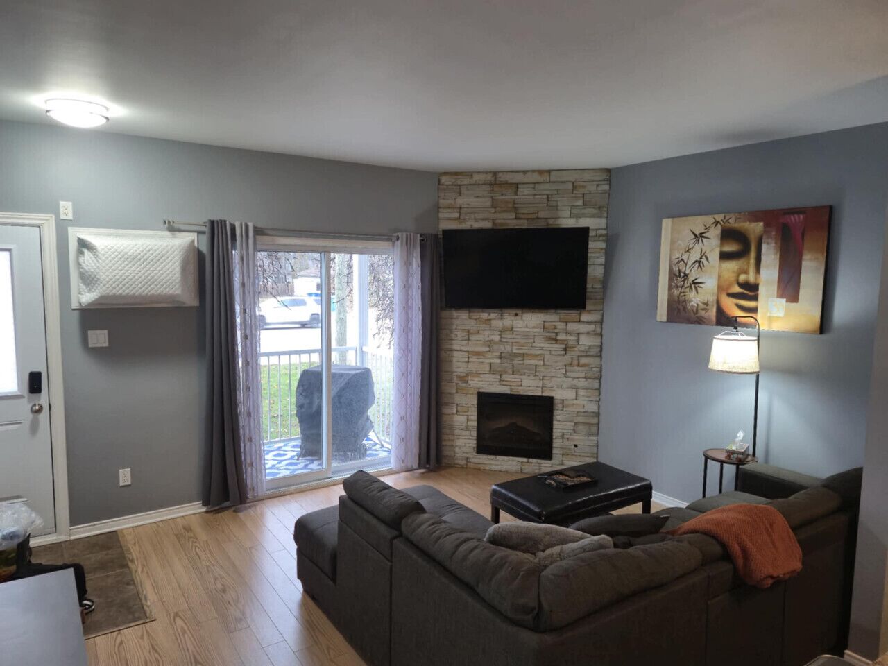 Cozy 2 Bedroom Condo - Gatineau