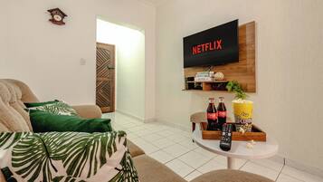 Apartamento | Sala de estar