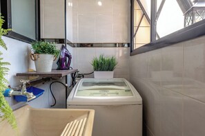 Apartamento | Lavanderia
