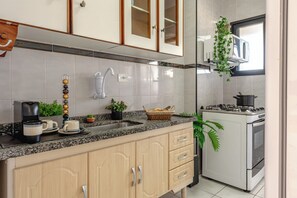 Apartamento | Cozinha privada