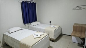 Quarto casal standard | Wi-Fi de cortesia