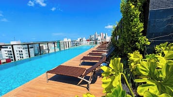 Piscina exterior