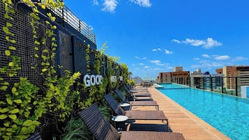Piscina exterior