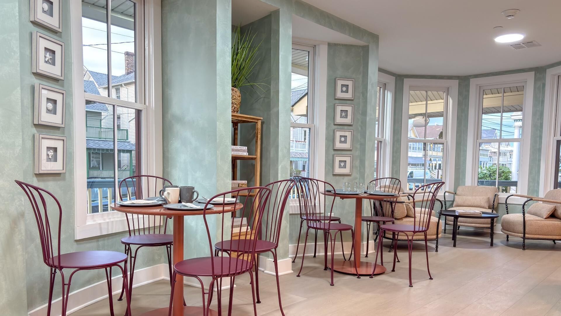 Opções para refeição