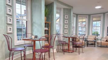 Opções para refeição