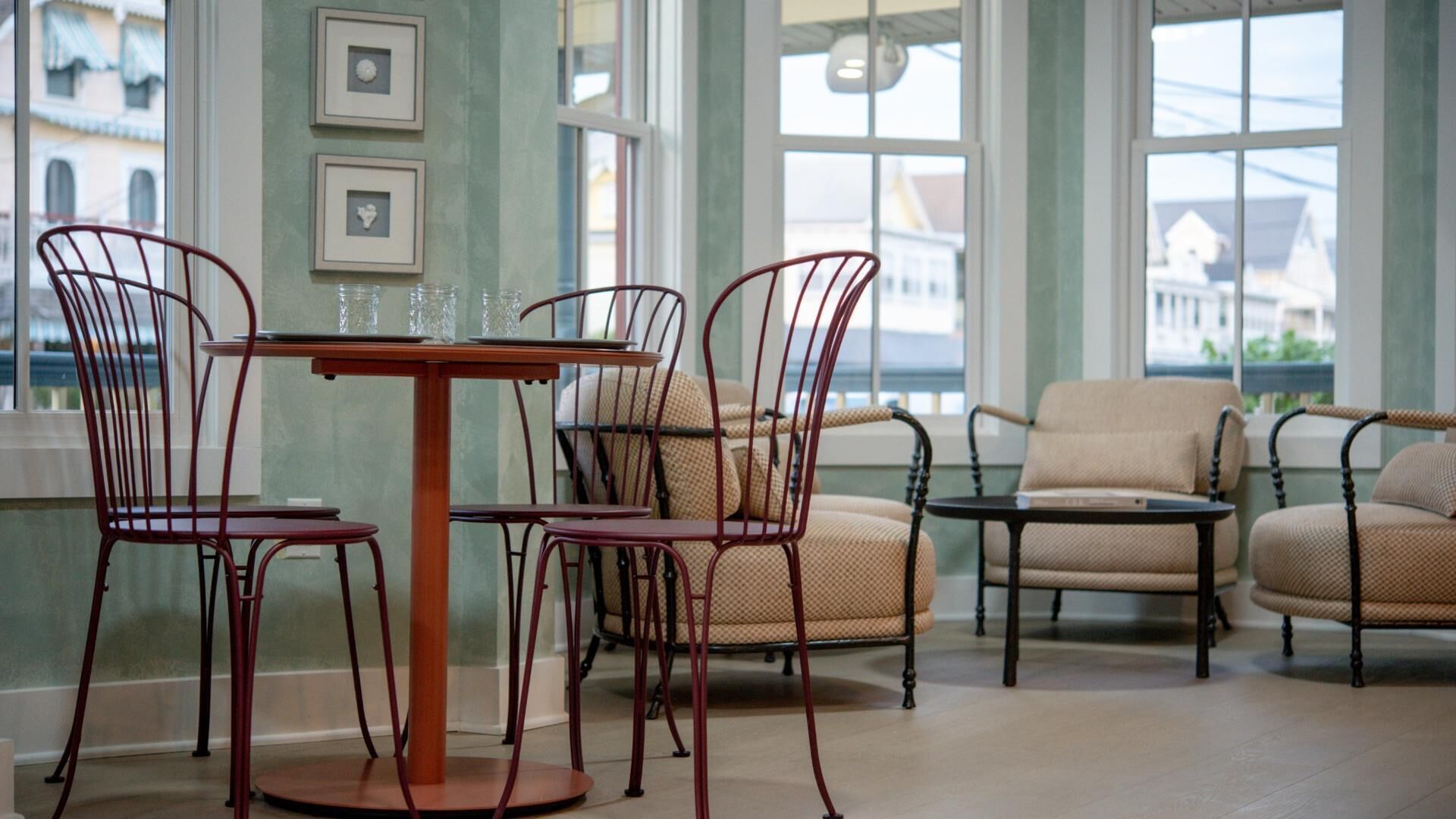 Opções para refeição