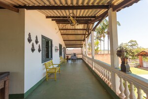 Casa, para fumantes | 3 quartos