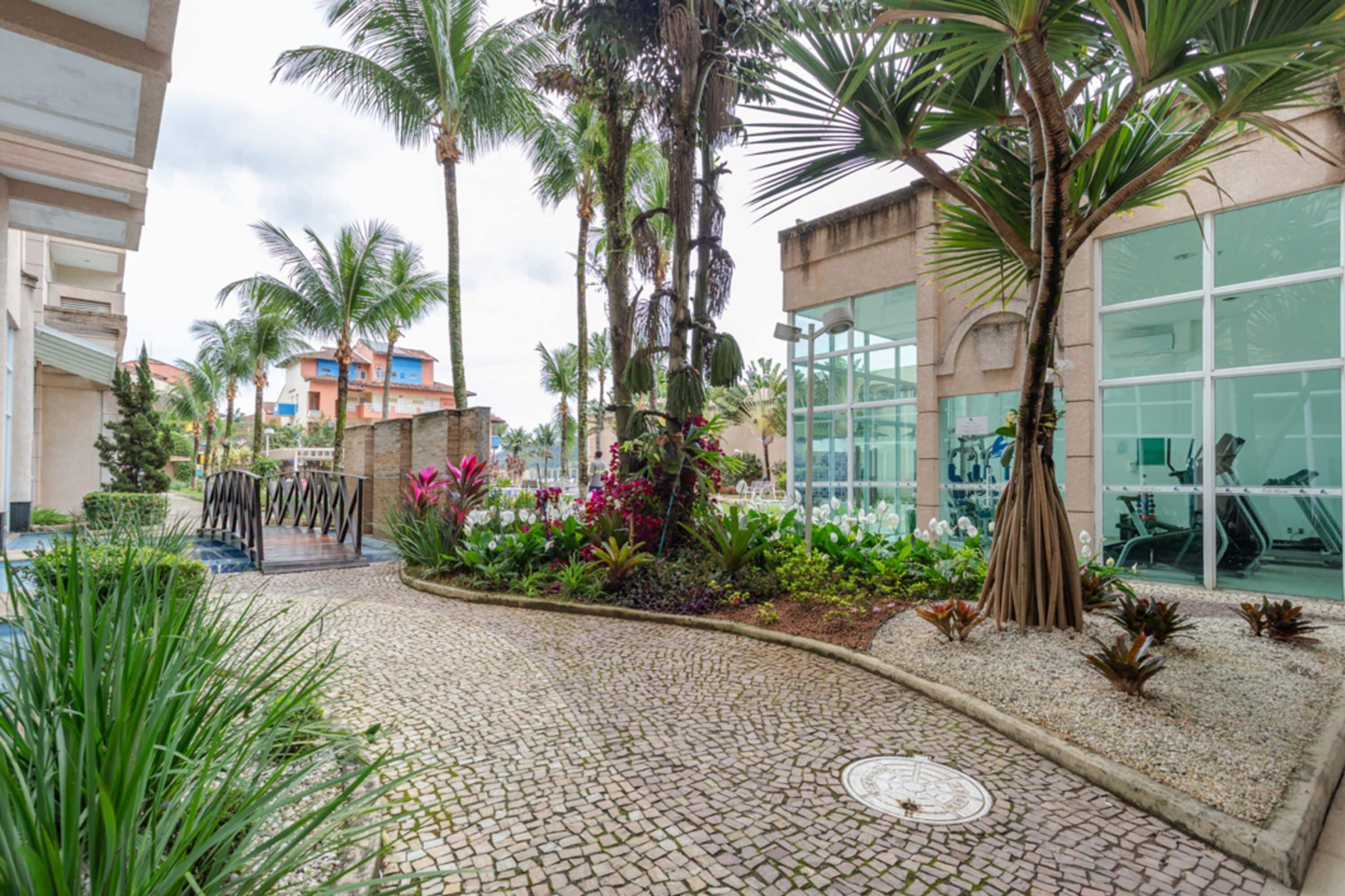 Apartamento | 2 quartos 