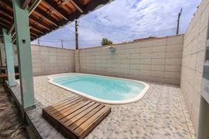 Casa, para fumantes | 3 quartos