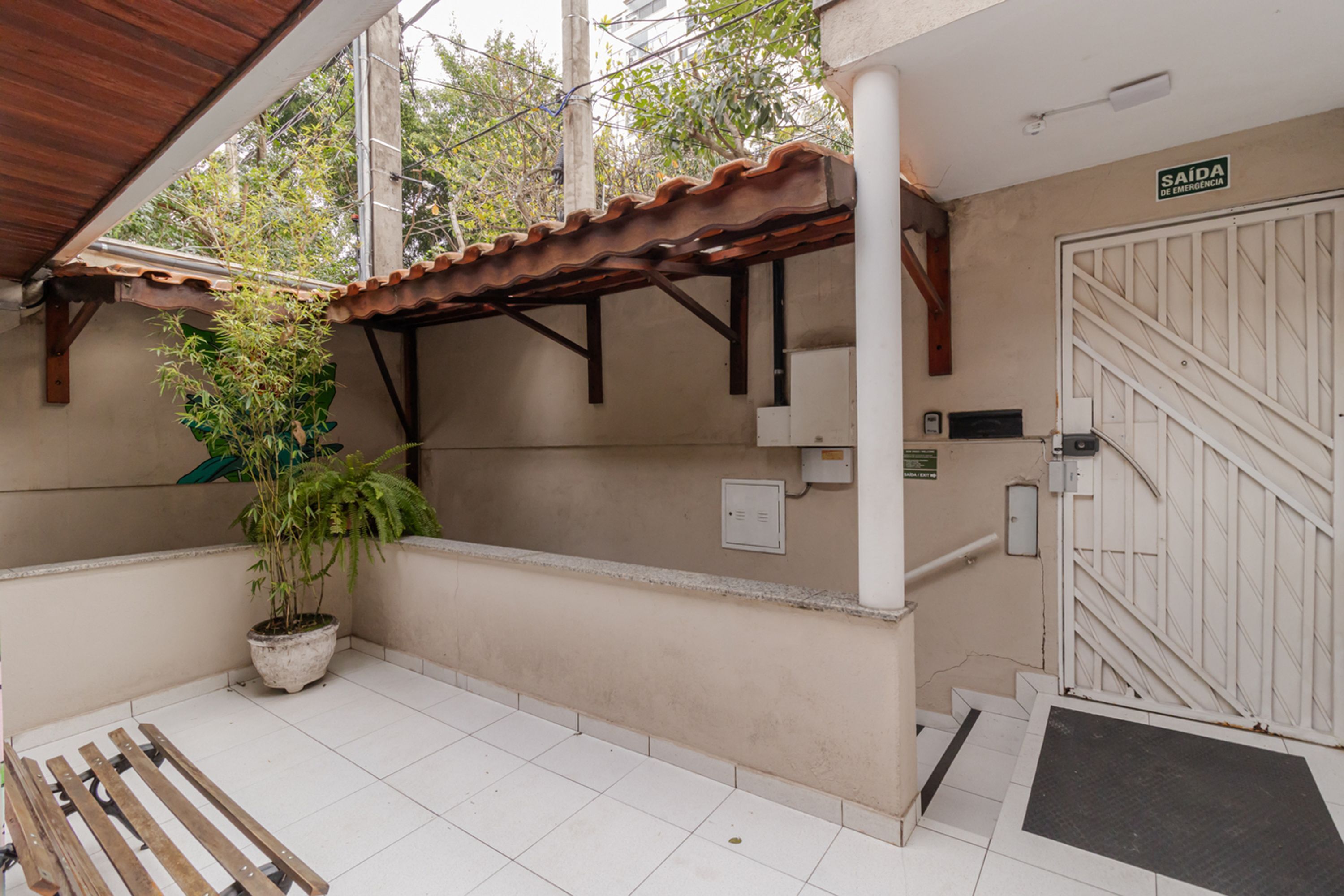 Apartamento | 1 quarto 