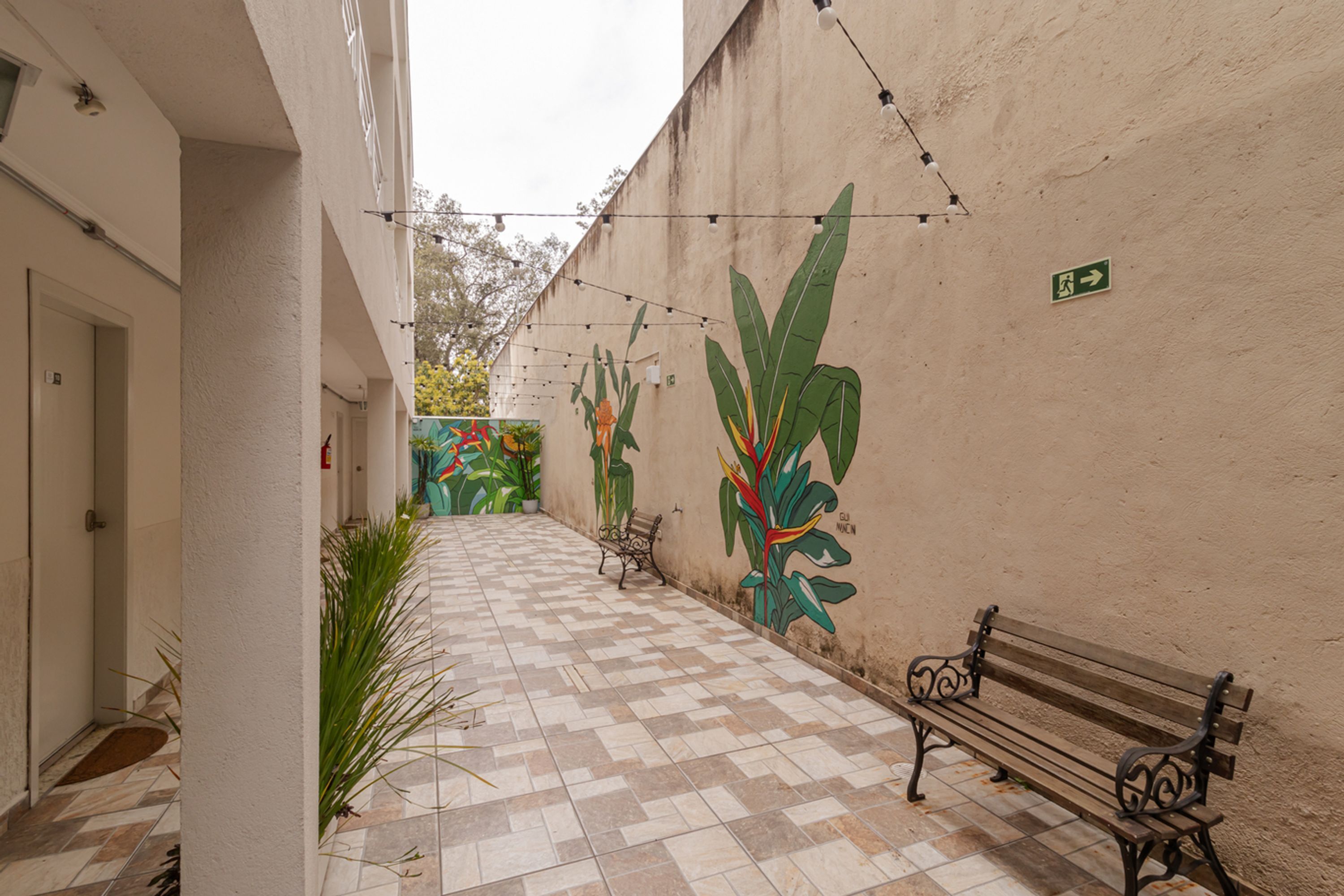 Apartamento | 1 quarto 