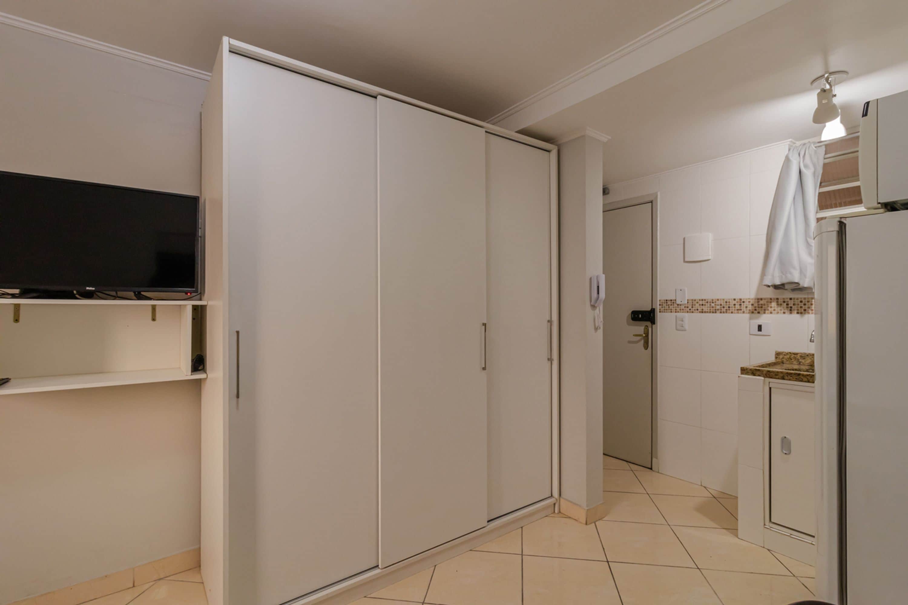 Apartamento | 1 quarto