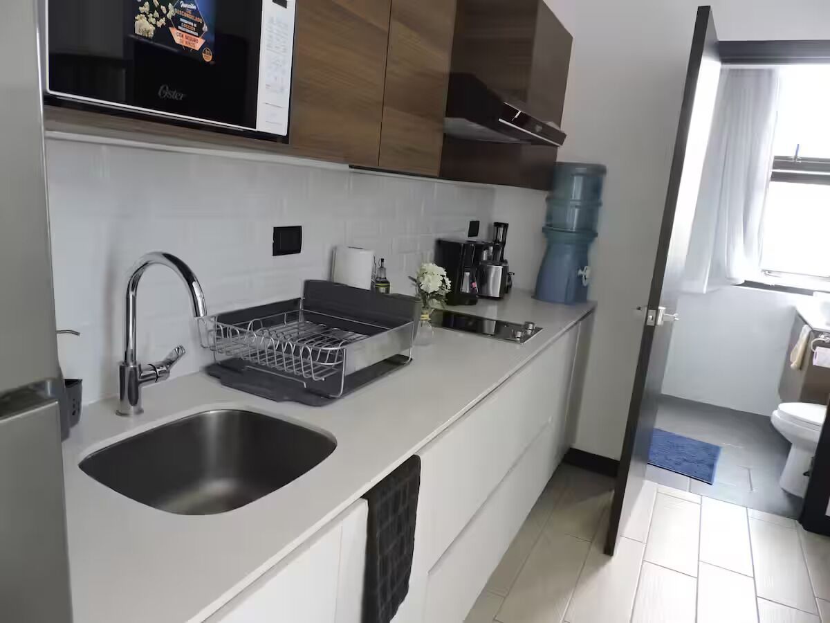 Estudio Ciudad Guatemala, Corazon De Zona 10 W/pool - Guatemala City