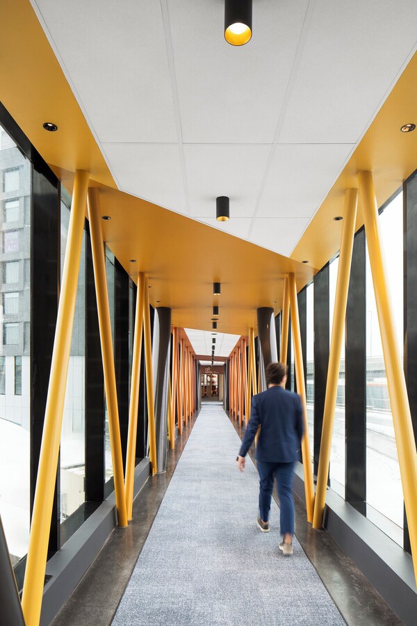 Alt Hotel Ottawa Airport - Ottawa